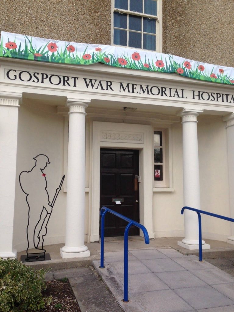 About Us – League of Friends of Gosport War Memorial Hospital